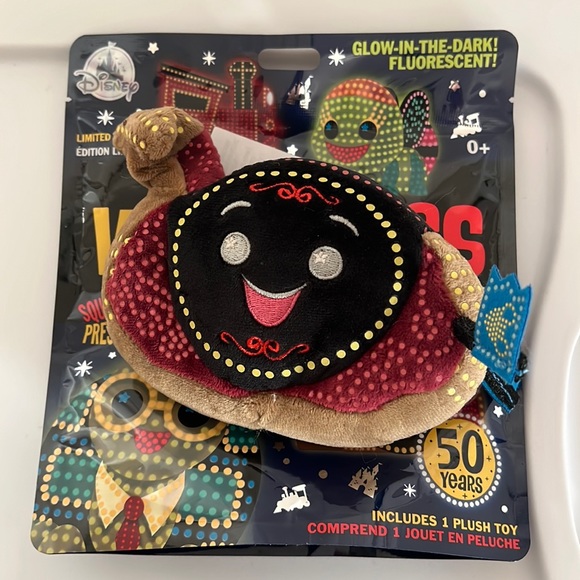 Disney | Toys | New Disneys Mickeys Drum Parade Float Wishable | Poshmark